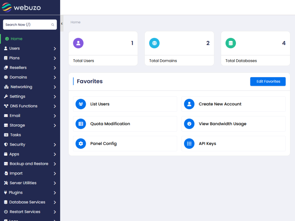 webuzo control panel #1 ultimate how to create email accounts in webuzo control panel good